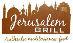 Jerusalem Grill Calhoun's Menu
