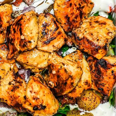 Jerusalem Grill Calhoun Online Ordering