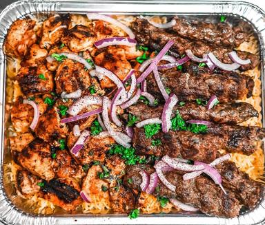 Jerusalem Grill Calhoun Online Ordering